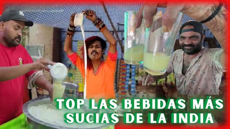 La riqueza de la cultura india a través de sus bebidas | Actualizado ...