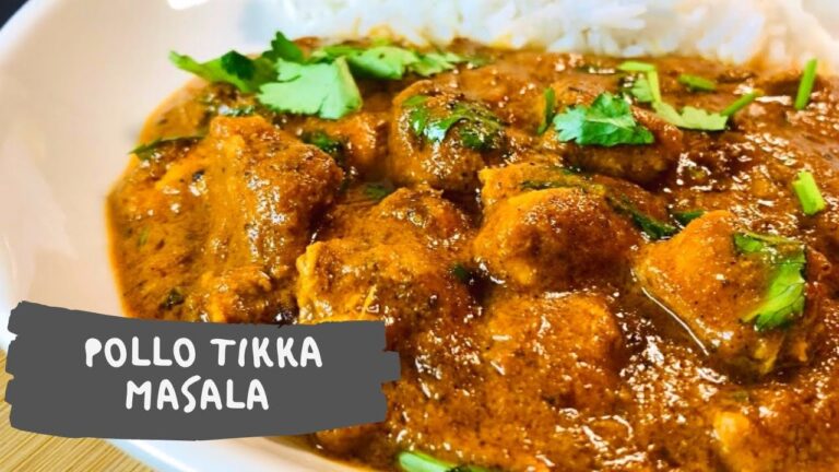 Marinado Ideal para Tikka Masala de Pollo | Actualizado enero 2026